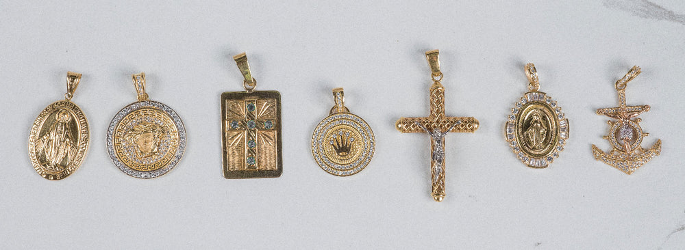 Dijes | Joyeria La Famosa