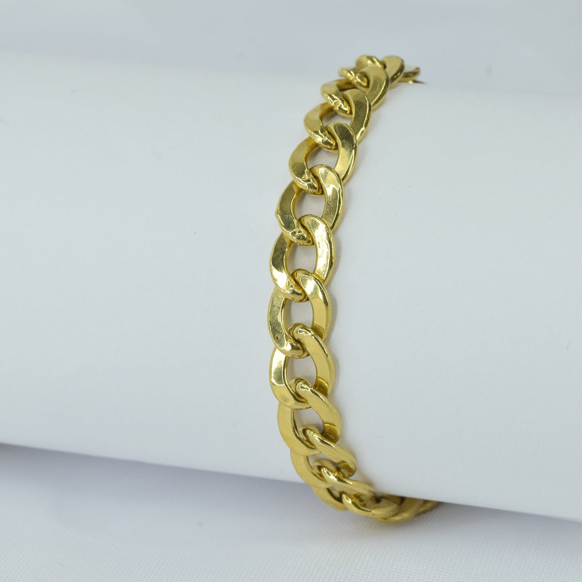 PULSERA TEJIDO CUBANO 21CM | Joyeria La Famosa