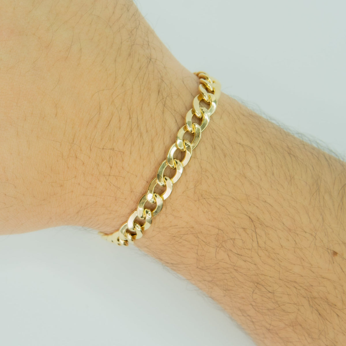 PULSERA TEJIDO CUBANO 21CM | Joyeria La Famosa